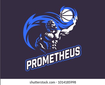 Prometheus Logo Vector (.EPS) Free Download