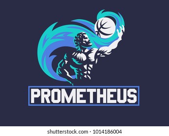 Prometheus Logo Vector (.EPS) Free Download