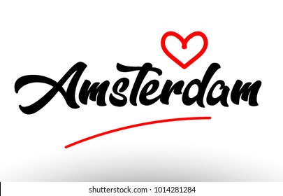 Amsterdam Logo Vectors Free Download