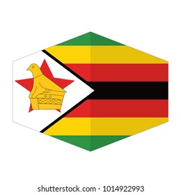 Zimbabwe Logo Vector (.EPS) Free Download