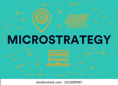 MicroStrategy Logo Vector (.EPS) Free Download