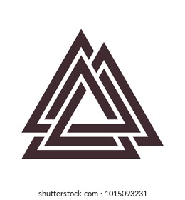 Runic Logo Vector (.EPS) Free Download