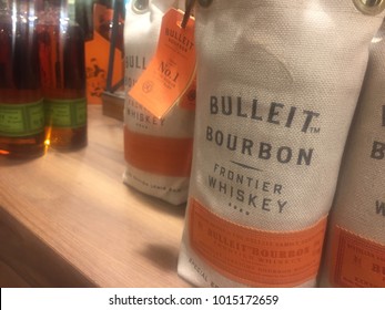 Bulleit Bourbon Logo Vectors Free Download