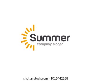 Sunny Logo Vector (.CDR) Free Download