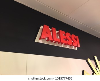 Alessi Logo Vector (.AI) Free Download