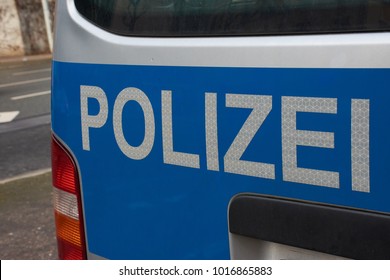 Polizei Germany Logo Vector (.EPS) Free Download