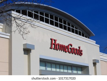 HomeGoods Logo Vector (.EPS) Free Download