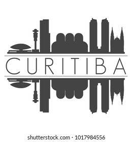 Curitiba Logo Vector (.EPS) Free Download