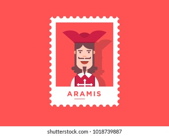 Aramis Logo Vector (.EPS) Free Download