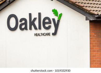OAKLEY Logo Vector (.EPS) Free Download