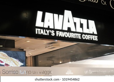 Lavazza Logo Vector (.EPS) Free Download