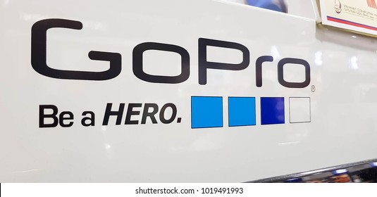 GoPro Logo Vector (.EPS) Free Download