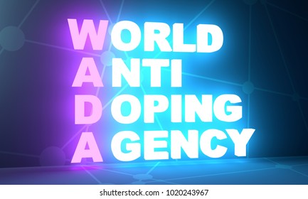 WADA World Anti-Doping Agency Logo Vector (.AI) Free Download