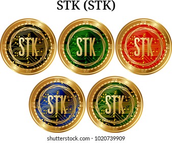 STK Logo Vector (.EPS) Free Download