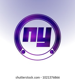 NY Logo Vector (.CDR) Free Download