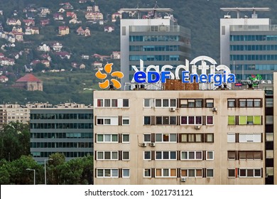 EDF Logo Vector (.EPS) Free Download