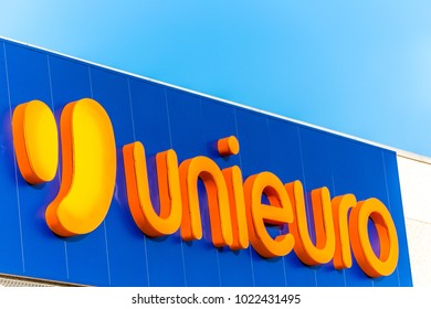 Unieuro Logo Vector (.EPS) Free Download