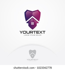 Solid Security Logo Vector (.CDR) Free Download