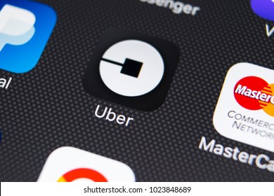 Uber Logo Vector (.SVG) Free Download