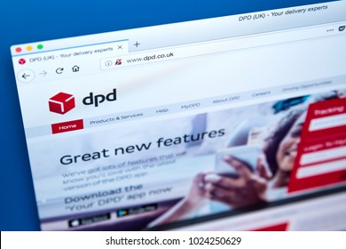 DPD Dynamic Parcel Distribution Logo PNG Vector In SVG, PDF, AI, CDR ...