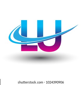 LU Logo Vector (.EPS) Free Download