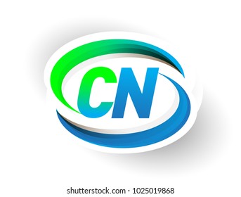 CN Logo Vector (.SVG) Free Download