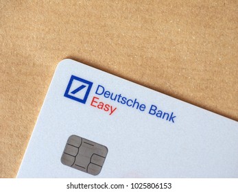 Deutsche Bank Easy Logo Vector (.EPS) Free Download