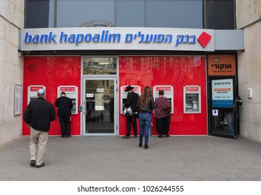 Bank Hapoalim Logo Vector (.AI) Free Download