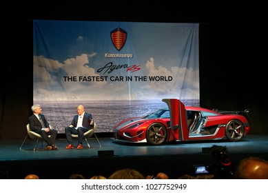 Koenigsegg Logo Vector (.EPS) Free Download