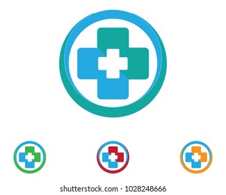 Hospital Medical Plus Logo Vector (.AI) Free Download