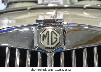 Morris Garages Logo Vector (.AI) Free Download
