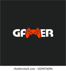 Gamers Logo Vector (.AI) Free Download