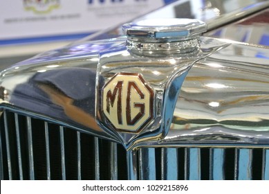 Morris Garages Logo Vector (.AI) Free Download