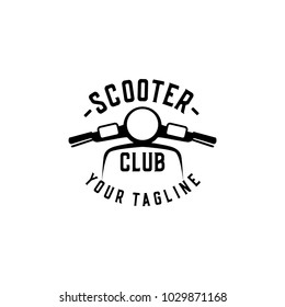 Scooter Logo Vector (.EPS) Free Download