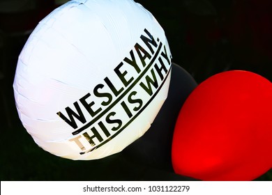 Wesleyan University Logo Vector (.EPS) Free Download