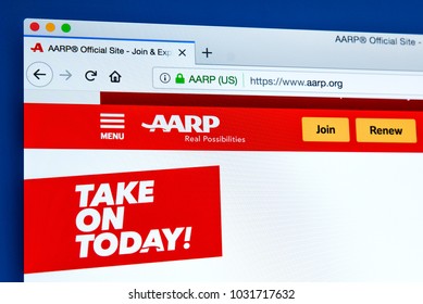 AARP Logo Vector (.AI) Free Download