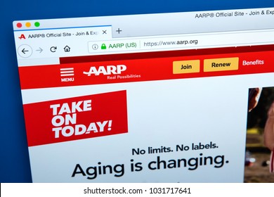 AARP Logo Vector (.EPS) Free Download