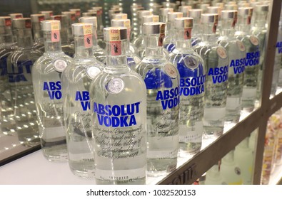 Absolut Vodka Logo Vector (.EPS) Free Download