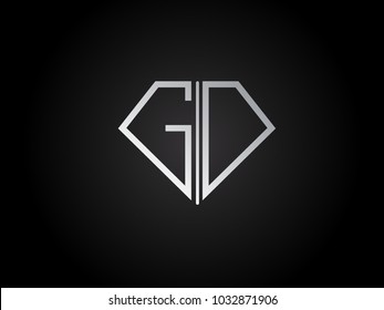 GD Logo Vector (.EPS) Free Download