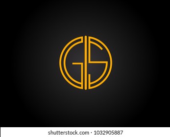 Gs Logo Vectors Free Download