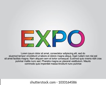 Expo Logo Vectors Free Download