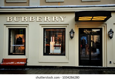 Burberry Logo Vector (.EPS) Free Download