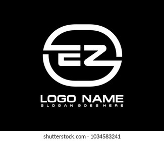 Ez Logo Vectors Free Download