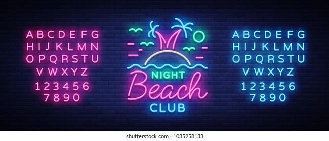 Night Logo Vectors Free Download