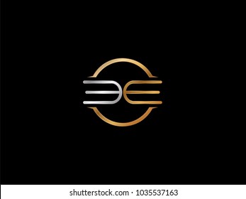 Ee Logo Vectors Free Download