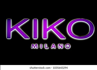 Kiko Milano Logo Vector (.EPS) Free Download