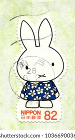 Miffy Logo Vector (.EPS) Free Download