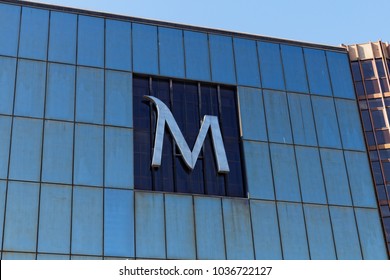 Millenium Bank Logo Vector (.EPS) Free Download