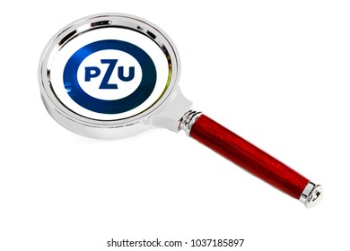 PZU Logo Vector (.CDR) Free Download