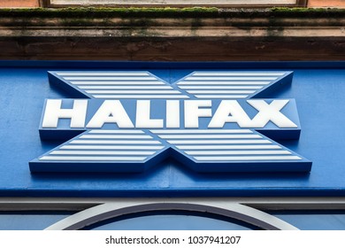 The halifax group Logo Vector (.AI) Free Download
